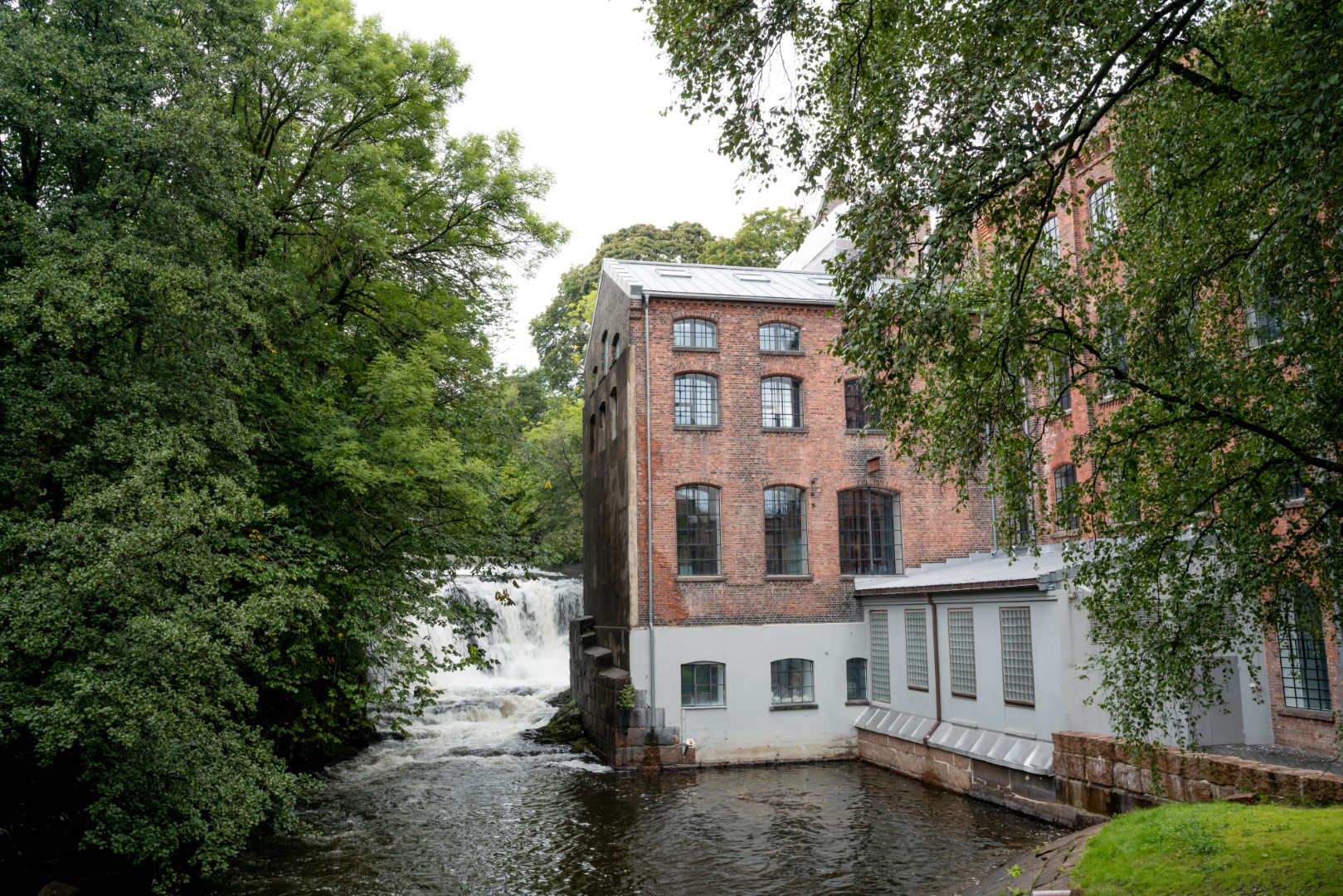 Bedre tilrettelagt kildesortering på KHiO - Kunsthøgskolen i Oslo